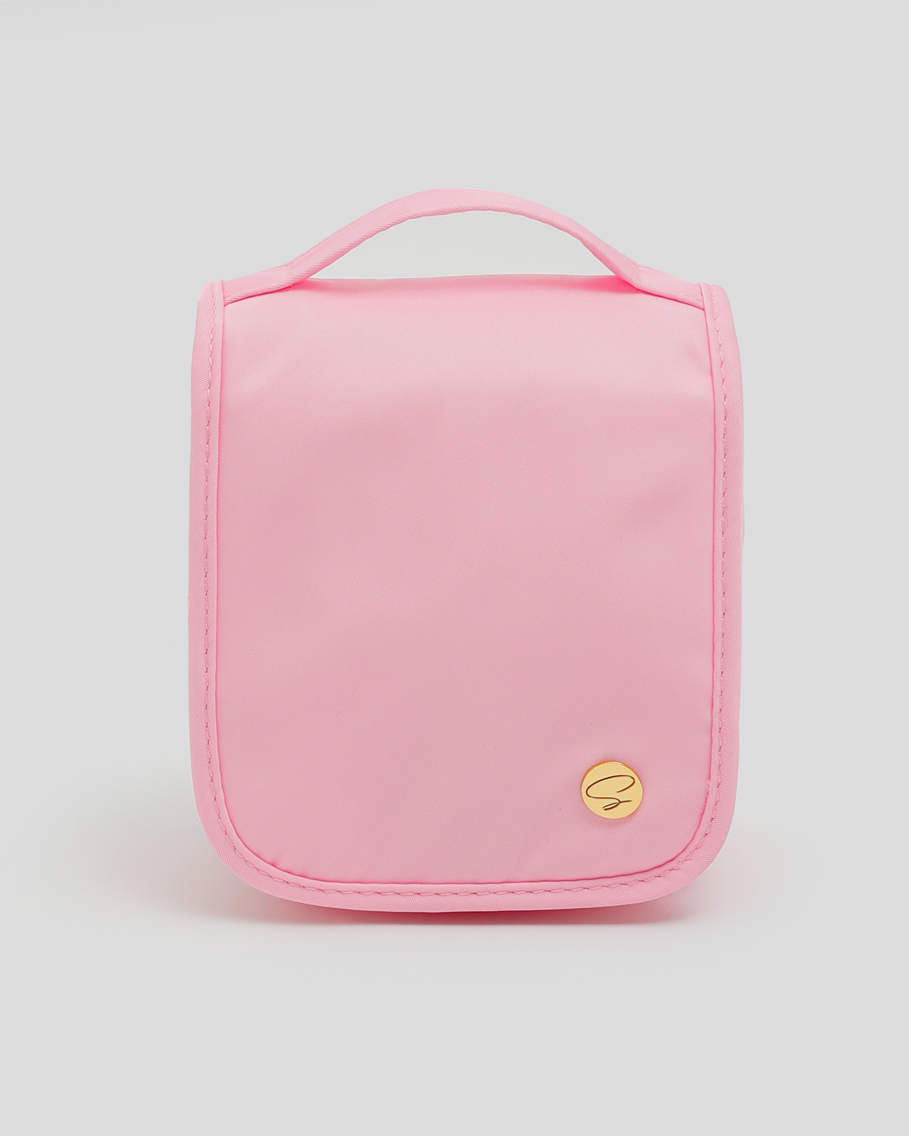 Period Kit Bag in Baby Pink – Not Enough Nelsons
