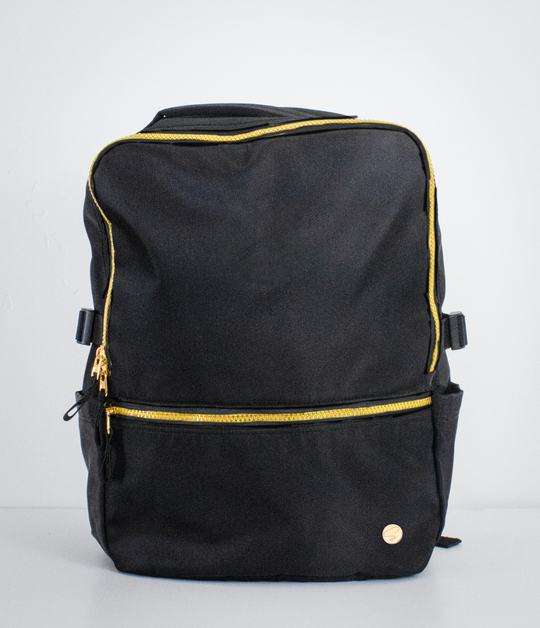 Backpack in Black – Not Enough Nelsons