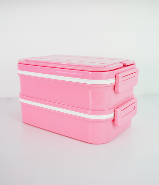 Bento Box in Pink – Not Enough Nelsons