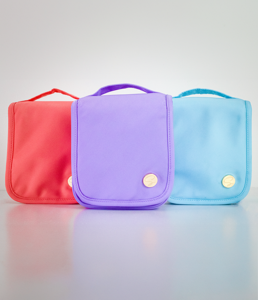 Period Kit Bag in Light Blue – Not Enough Nelsons